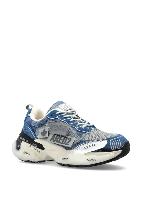 Dsquared2 Faster" Sports Shoes