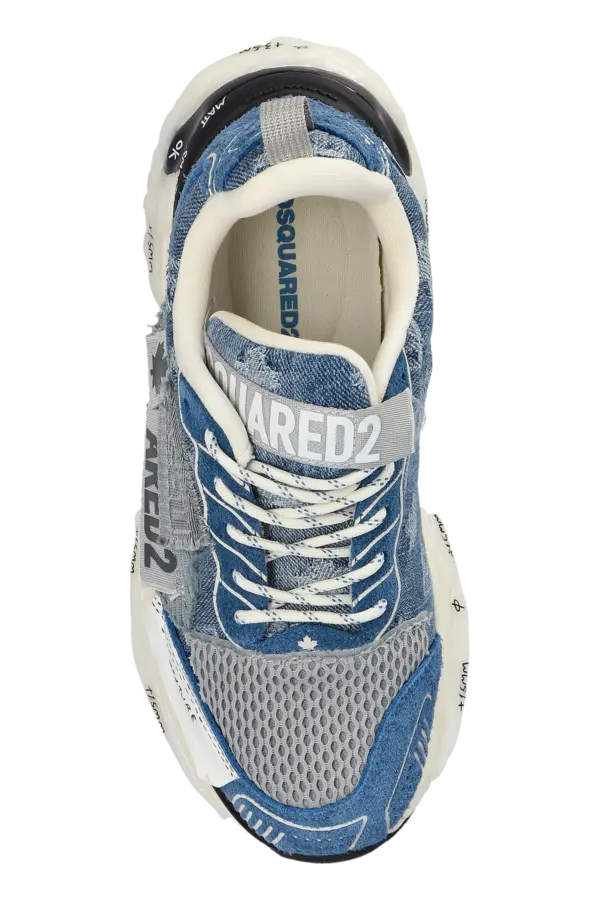 Dsquared2 Faster" Sports Shoes