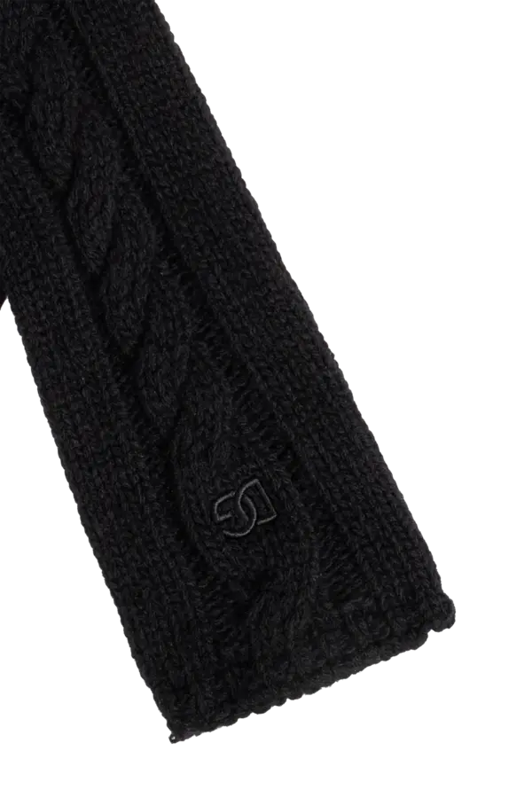 Dolce & Gabbana Long Wool Gloves