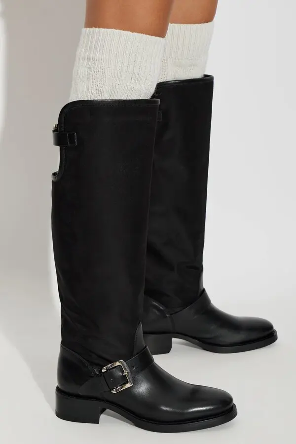 Dsquared2 Knee-high Heeled Boots
