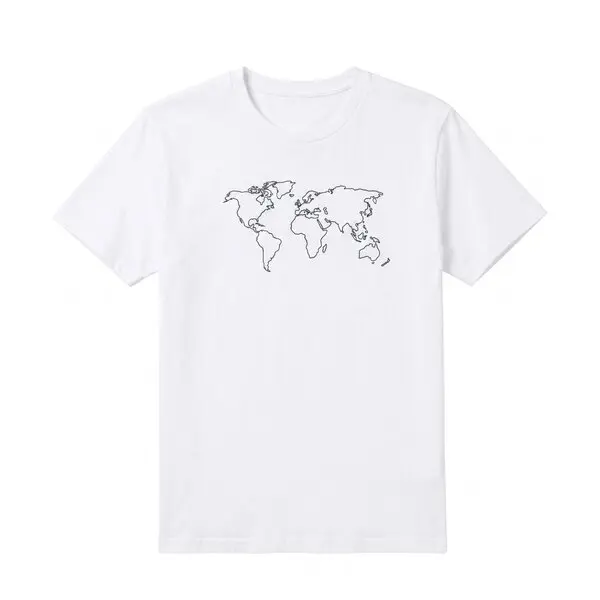EFFEI World Skyline T-shirt