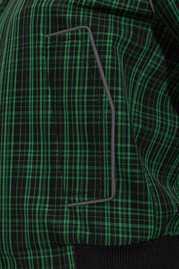 Marni Wool Plaid Jacket