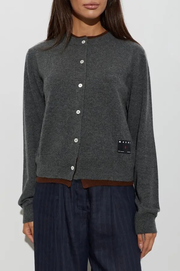 Marni Cashmere Cardigan