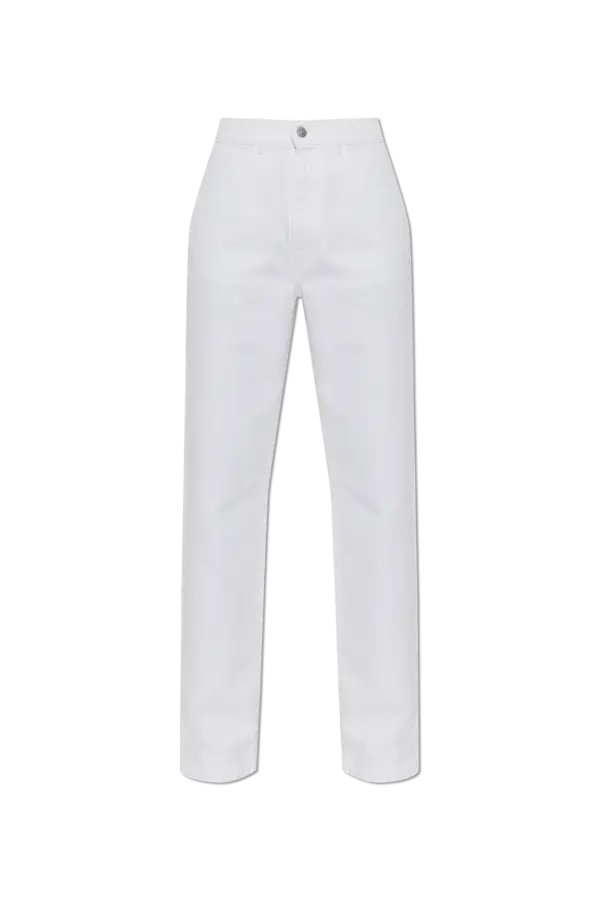 Marni Straight-leg Jeans In Denim