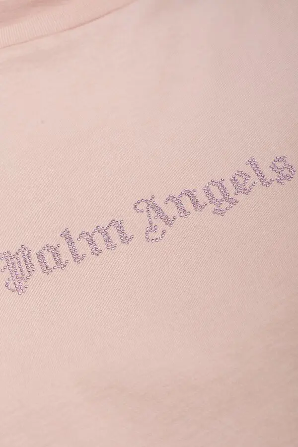Palm Angels Cotton T-shirt