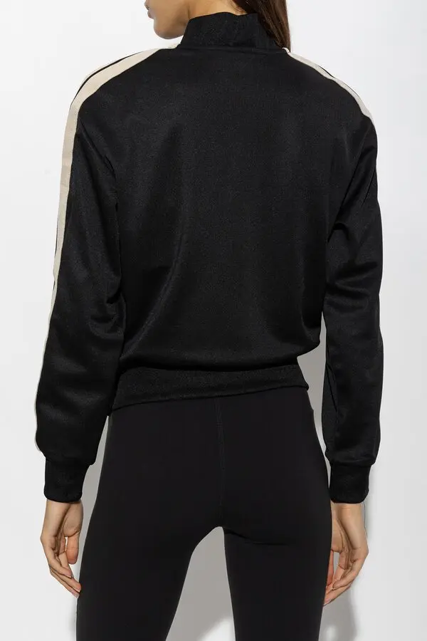 Palm Angels Embroidered Logo Track Jacket