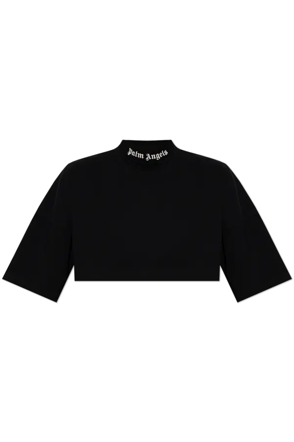 Palm Angels Cotton ‘oversize’ T-shirt