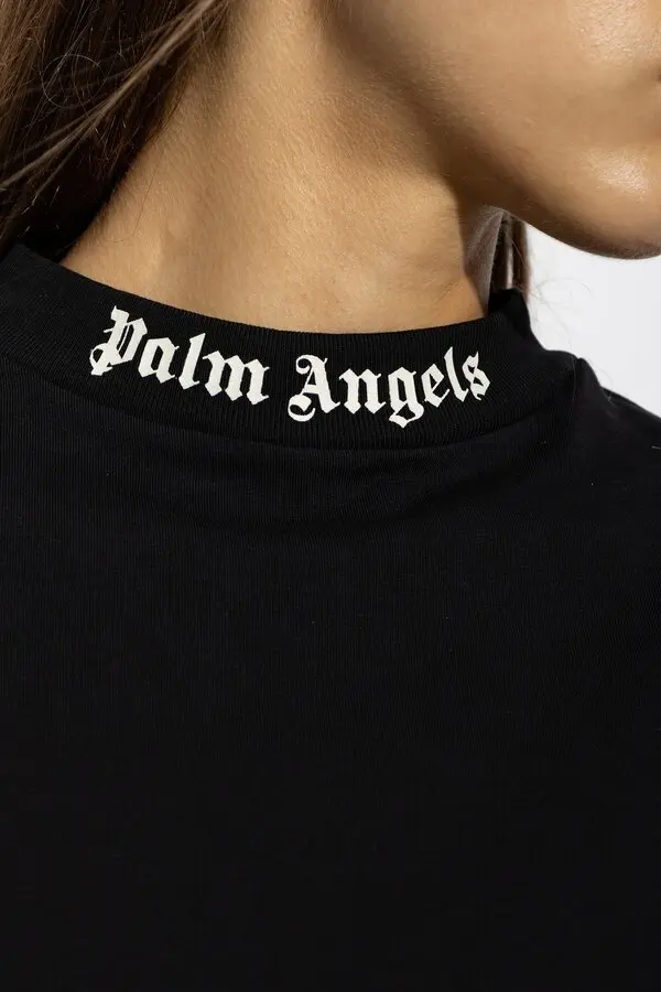 Palm Angels Cotton ‘oversize’ T-shirt