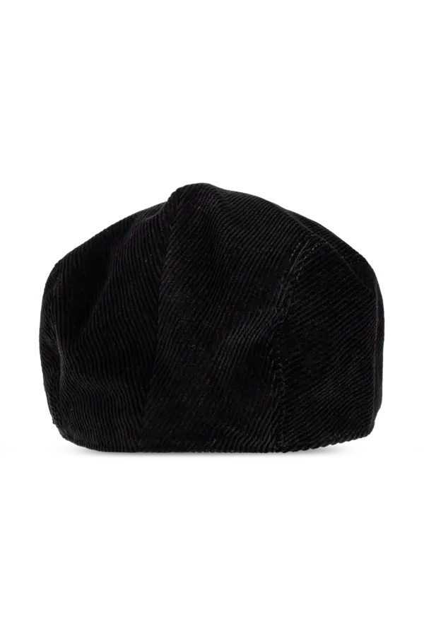 Dolce & Gabbana Cotton Flat Cap