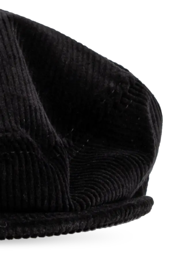 Dolce & Gabbana Cotton Flat Cap