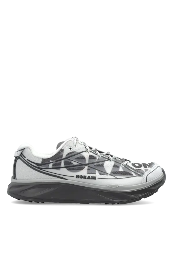HOKA® Huaka Pro Sports Shoes - Grey