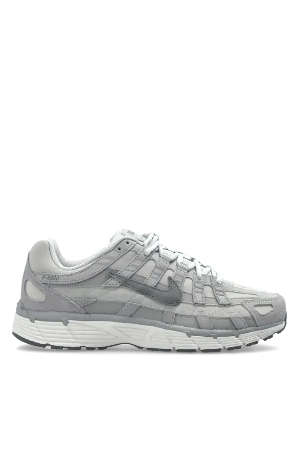 Nike P-6000 Se Los" Sports Shoes - Grey