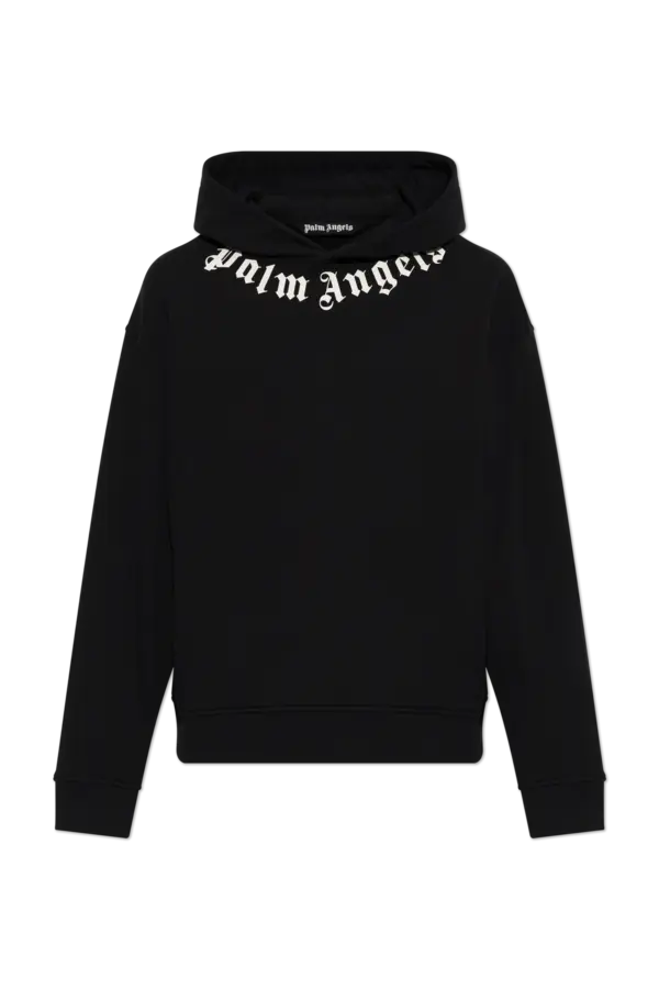 Palm Angels Cotton Hoodie
