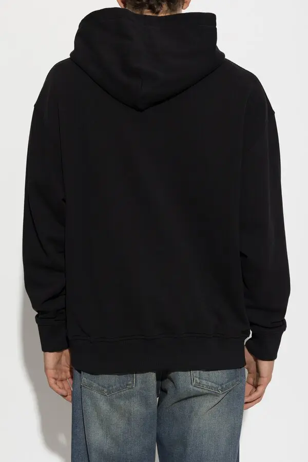 Palm Angels Cotton Hoodie