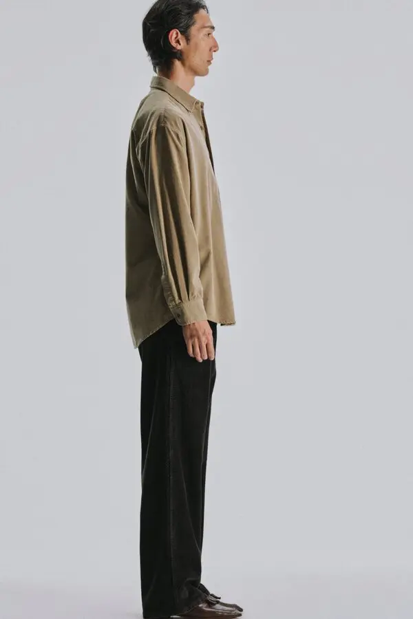 THE ROW Sadel Shirt