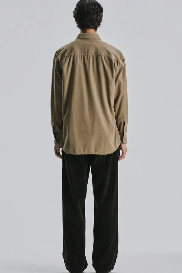 THE ROW Sadel Shirt
