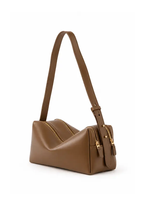 ELLEME Trousse Leather - Rock