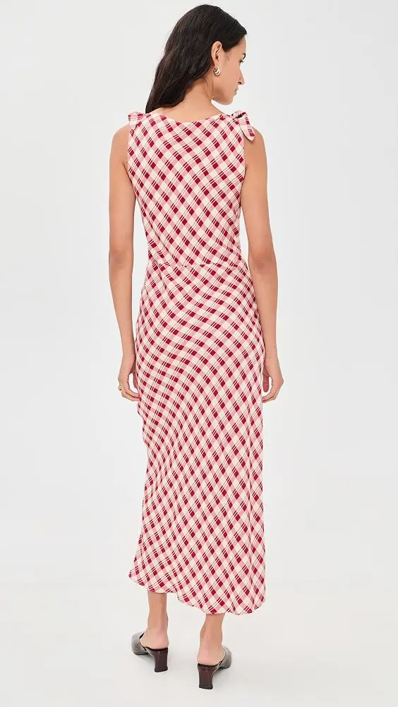 REFORMATION Sorrel Dress