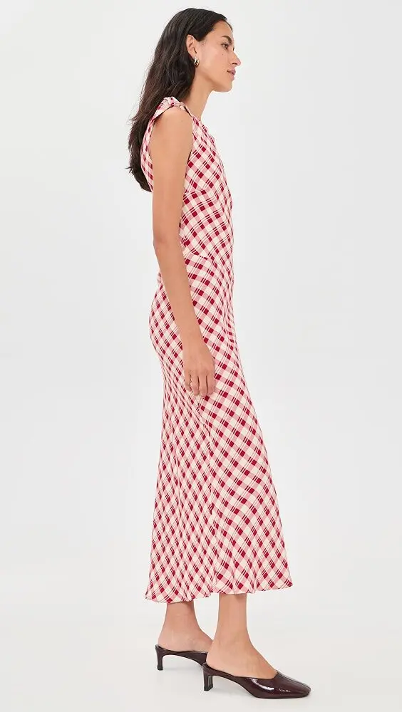 REFORMATION Sorrel Dress