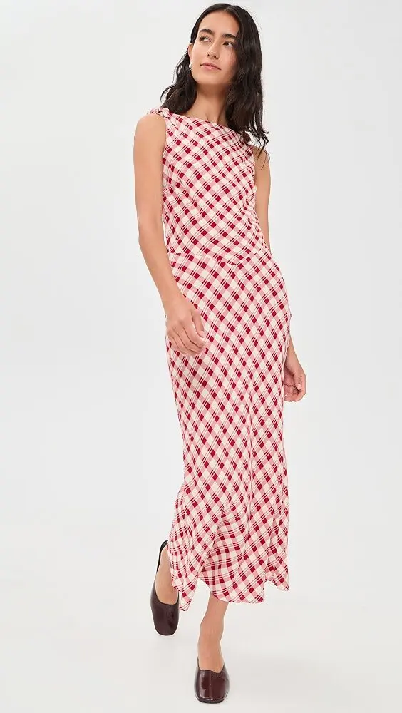REFORMATION Sorrel Dress