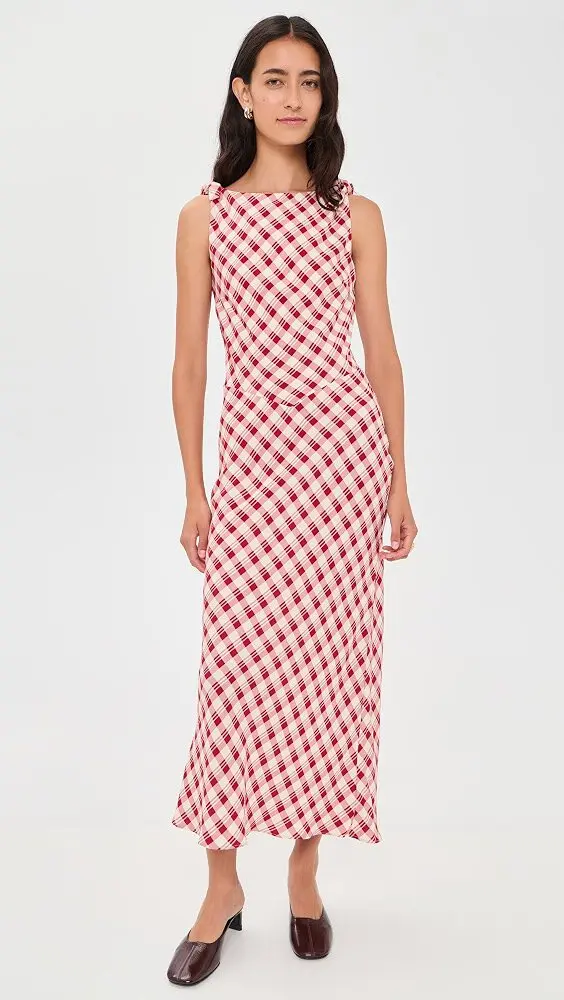 REFORMATION Sorrel Dress