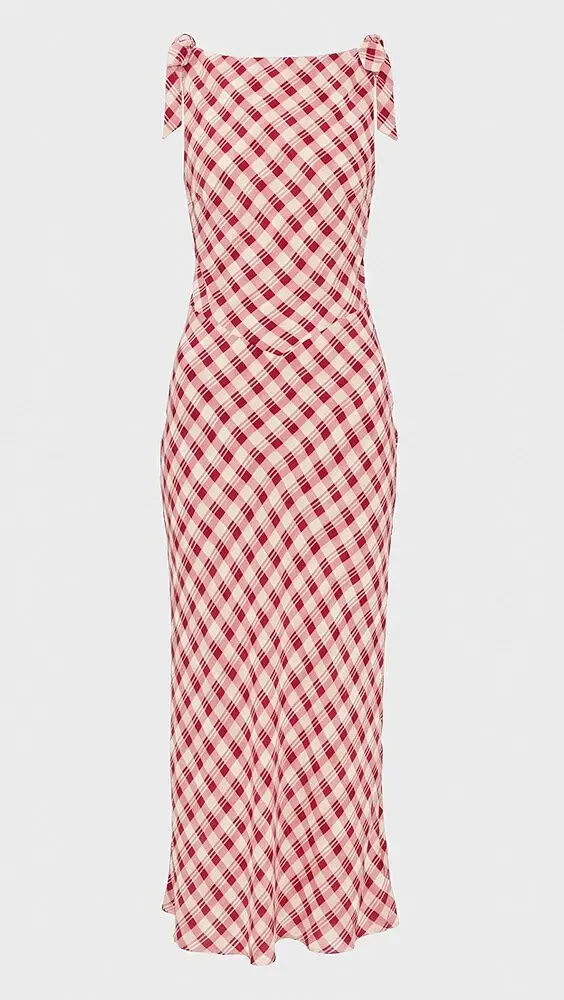 REFORMATION Sorrel Dress
