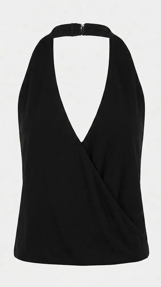 REFORMATION Lois Knit Top