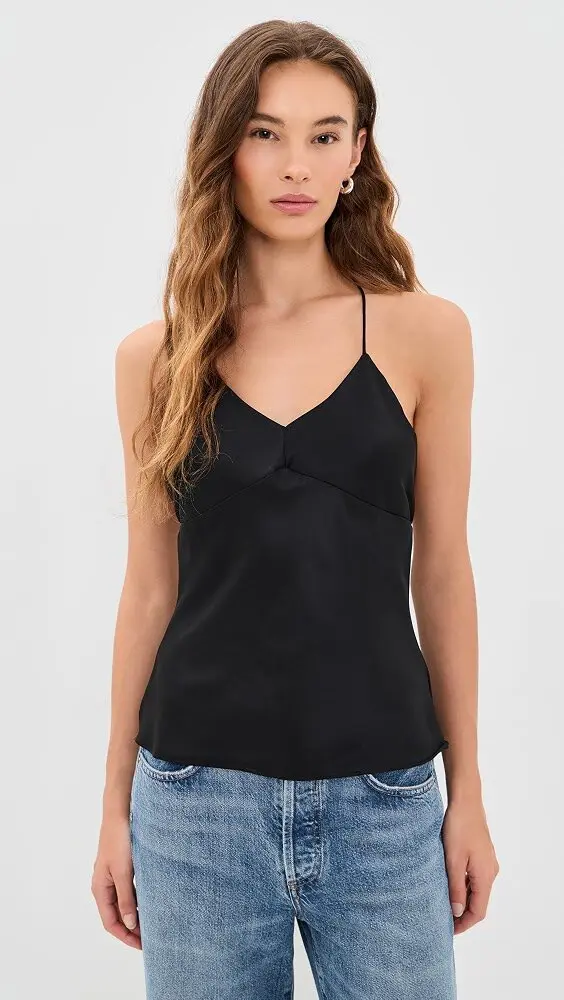 REFORMATION Natasia Top