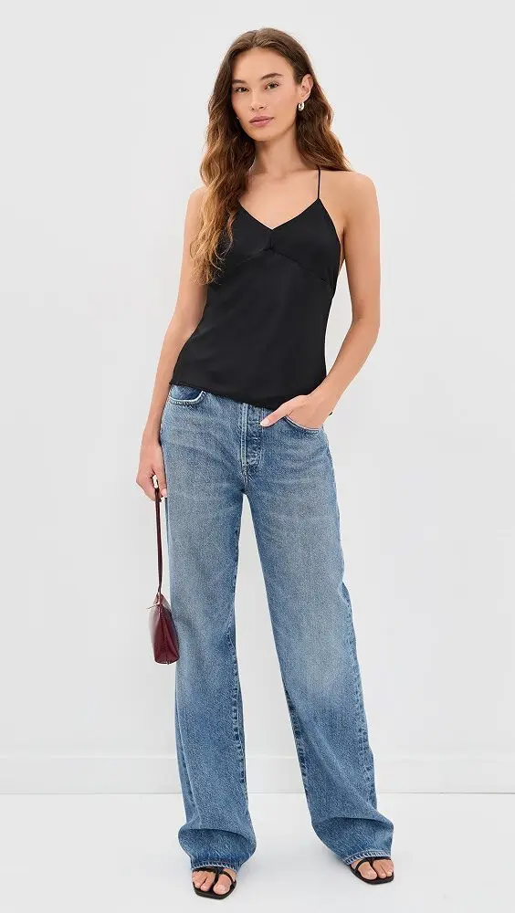 REFORMATION Natasia Top