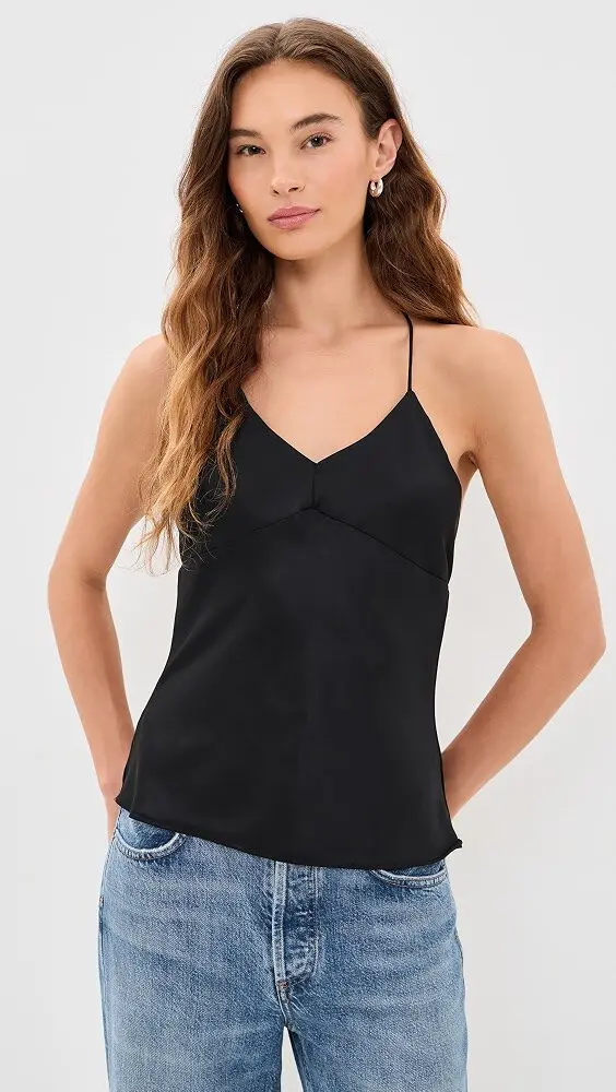 REFORMATION Natasia Top