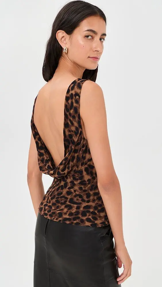 REFORMATION Dorthea Top