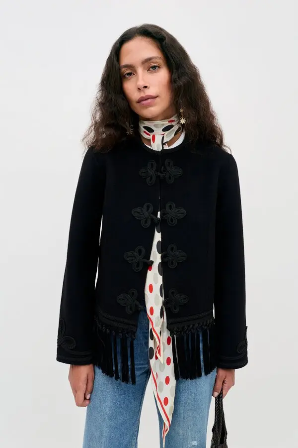 Rixo Inga Regular Blouse
