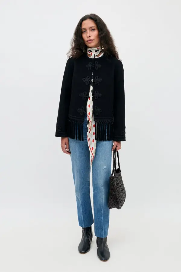 Rixo Inga Regular Blouse
