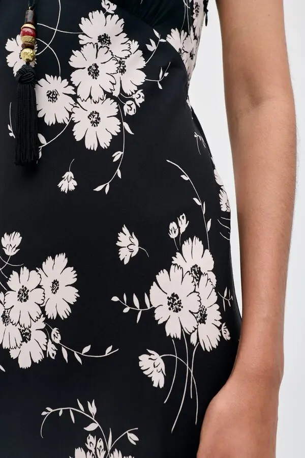 Rixo Clarice Daisy Field Dress