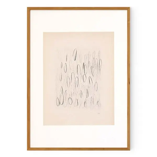LENA WIGERS Neutrals / Pearls 30 × 40 Cm Art Print