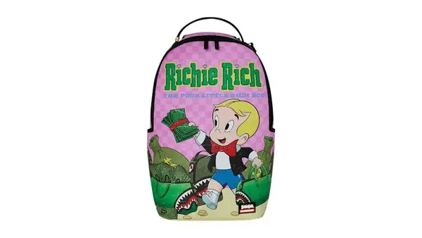 SPRAYGROUND Richie Rich Collection Backpack