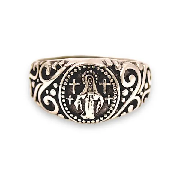 1610ISTANBUL Byzantine Signet Ring