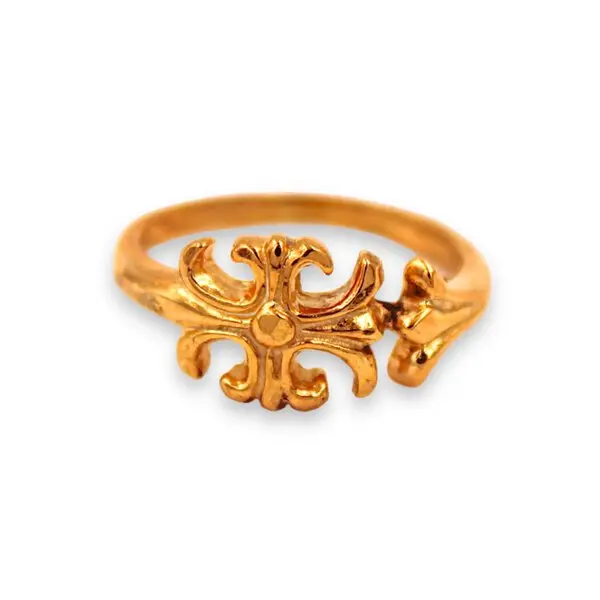 1610ISTANBUL Byzantine Signet Ring