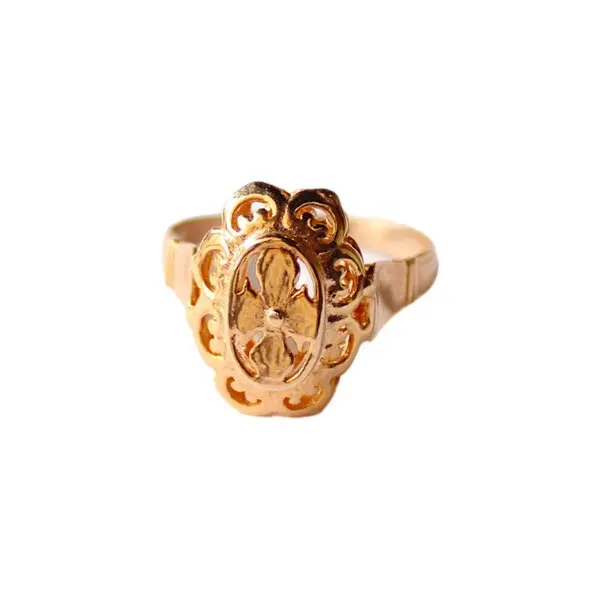 1610ISTANBUL Constantinople Signet Ring