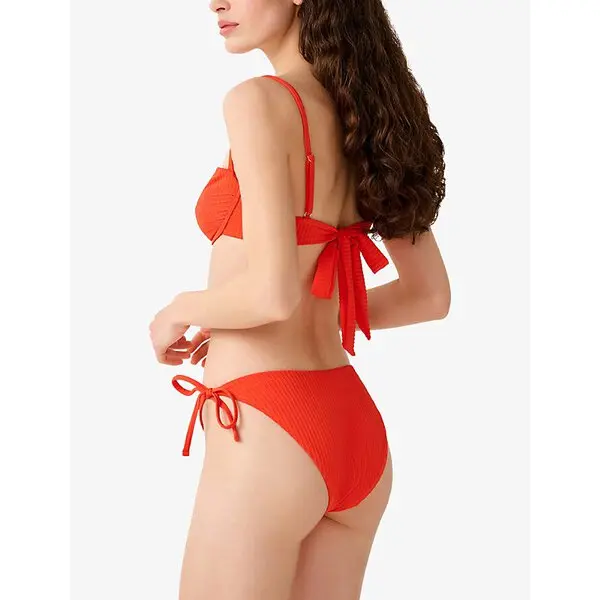 OMNES Fiji Underwired Bikini Set