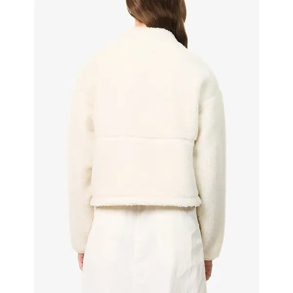 The North Face Extreme-pile Zip-up Fleece Jacket