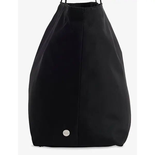 VALESQUE Spaghetti Strap Nylon Shoulder Bag