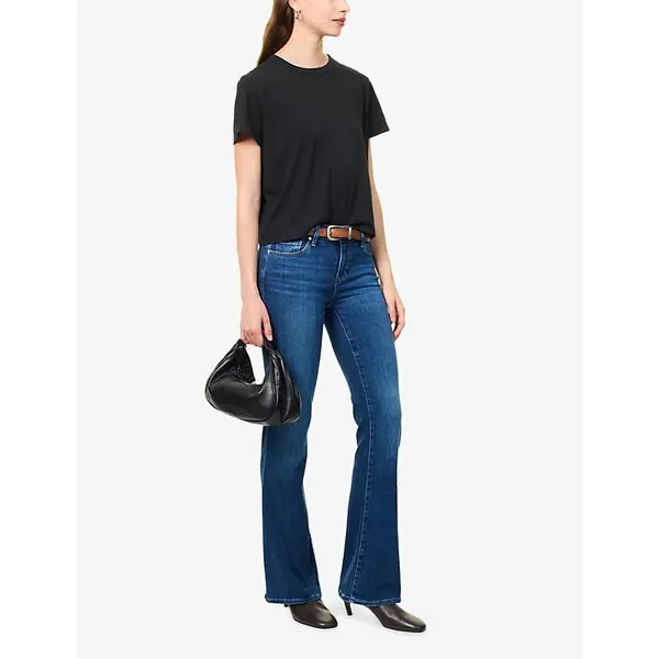 Paige Rhodes Cropped T-shirt