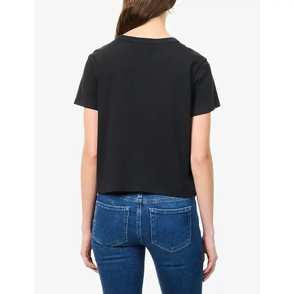 Paige Rhodes Cropped T-shirt