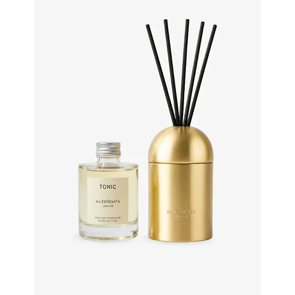 THE MUSES London Tonic Diffuser Set 125ml