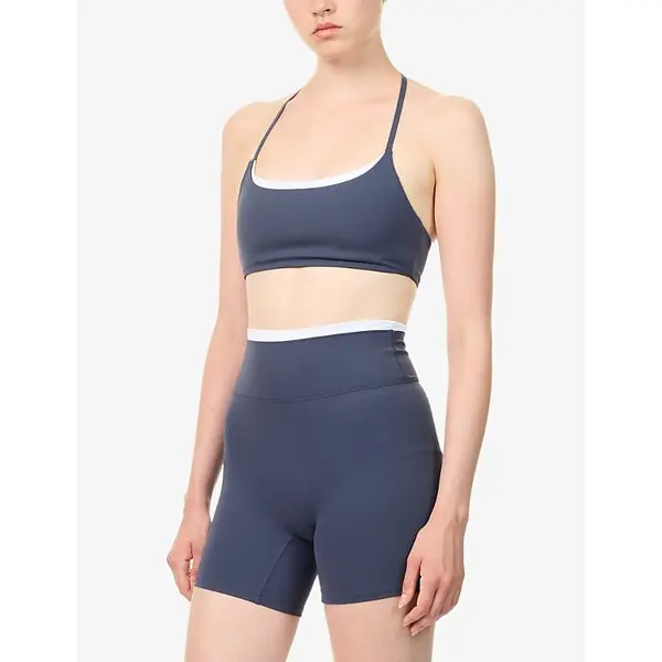 ADANOLA Ultimate Double-layered Medium Support Sports Bra