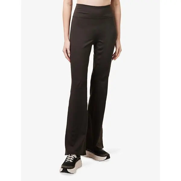 ADANOLA Flared Yoga Regular Leggings