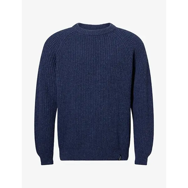 FINISTERRE Mora Knitted Wool Jumper