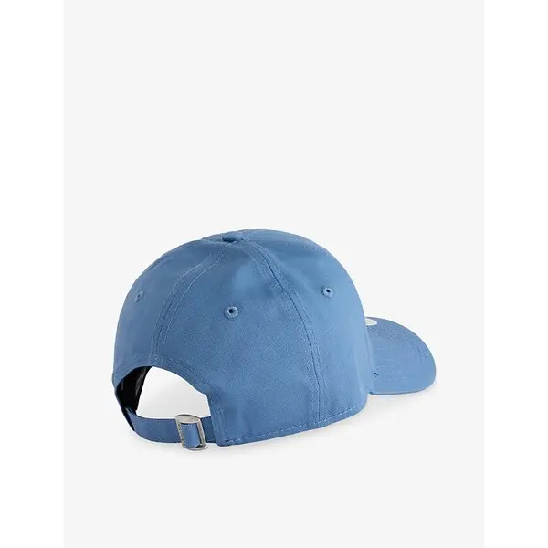 New Era 9forty League Cotton-twill Baseball Cap - Faded Blue
