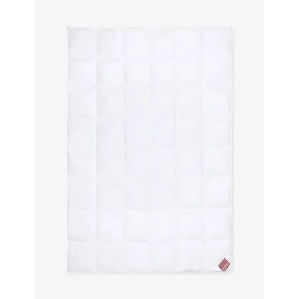 BRINKHAUS Pearl 8-tog Hungarian Goose-down Cotton Duvet